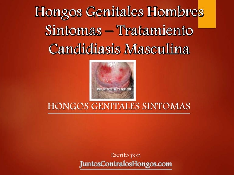 Candidiasis En El Hombre : Síntomas Y Tratamiento – YWOJ