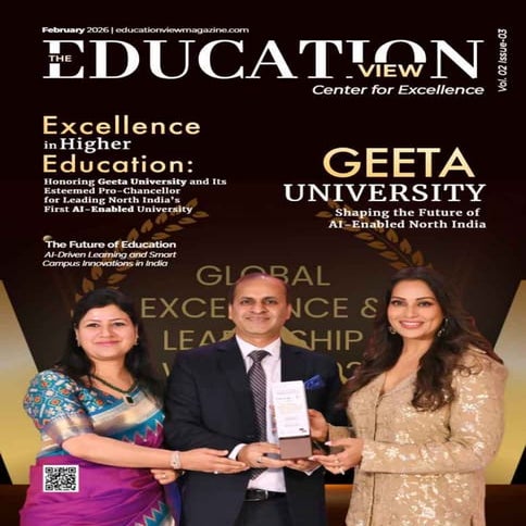 Honoring Geeta University and Its Esteemed Pro-Chancellor for Leading ...