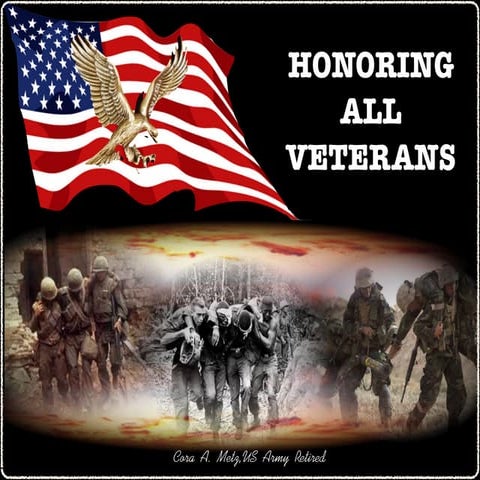 Honoring our Veterans, poster 1 | PDF