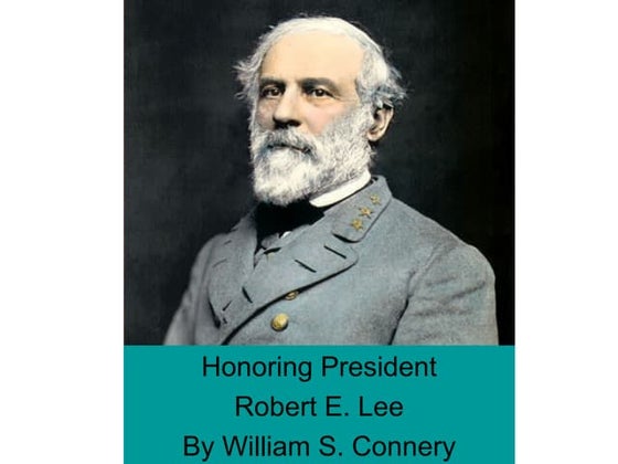 Robert e. lee | PDF
