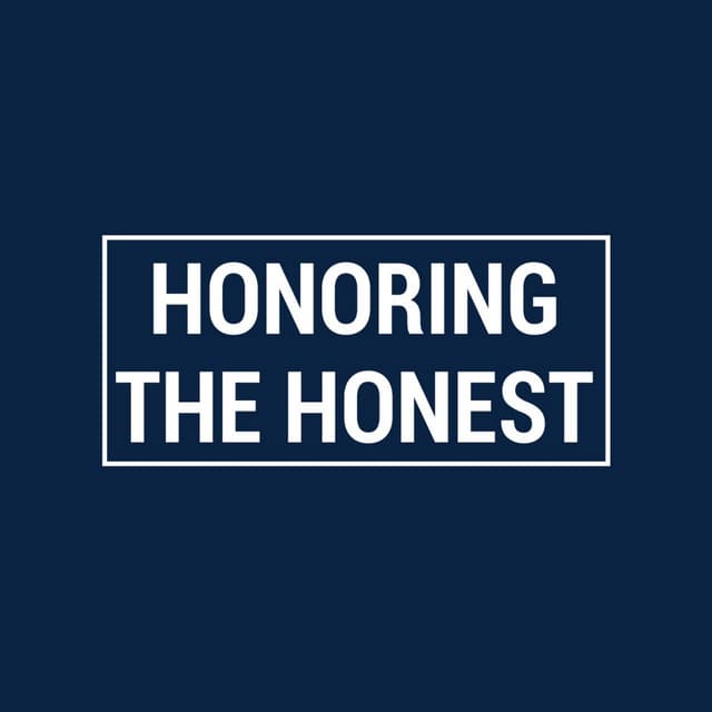Honoring the honest | PDF