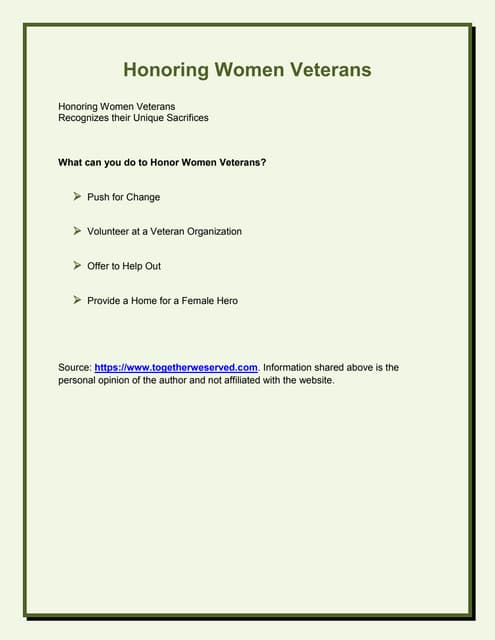 4 Facts About: Veterans Day | PDF