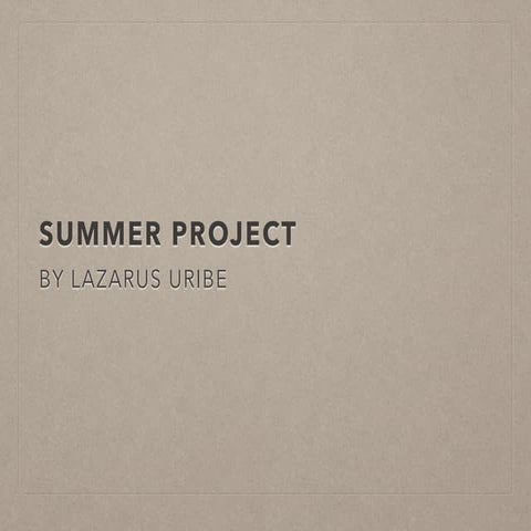 Honors english 10 summer project | PDF