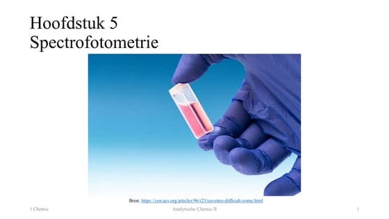 Labovoorbereiding - titratie HCl met NaOH | PPT