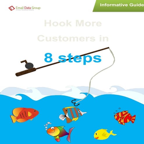 Hook More Customers in 8 steps | PDF