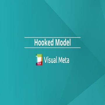 Hooked model pres. - VMBL | PPT