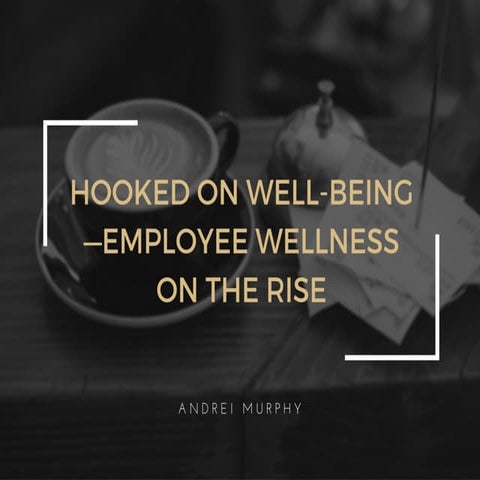 Andrei Murphy, Insurance solutions professional