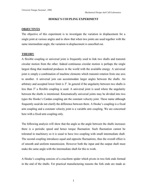 Torsion testing experiment (instructor) | PDF