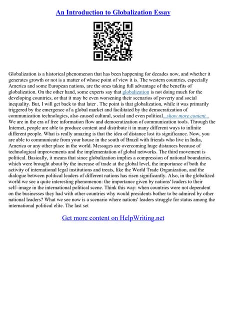 Introduction to Contemporary Literature | PPT