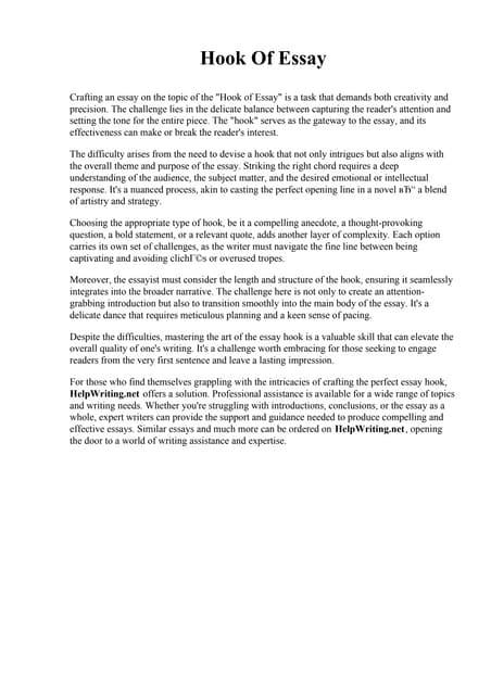 Hook Maker For Essays.pdf