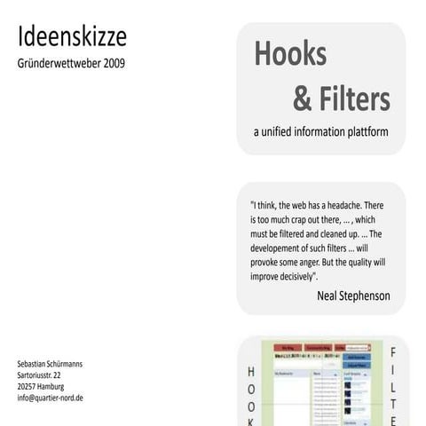 Hooks & Filters | PPT