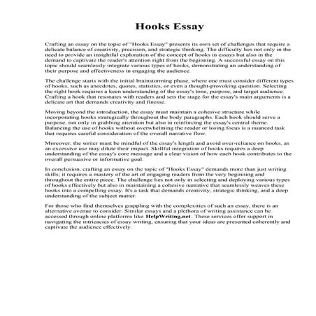 Hooks Essay.pdf