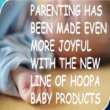 Hoopa Baby | PPT