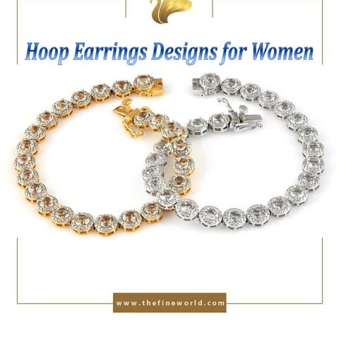 Hoop earrings designs | PDF