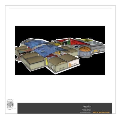 HOOPS Las Vegas Sports Complex | PDF