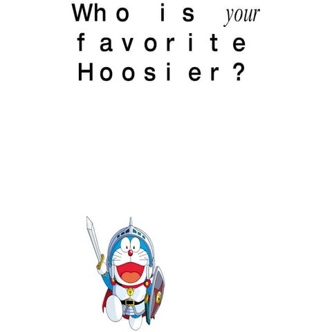 Hoosier | PPT