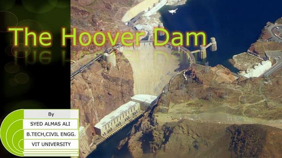 Hoover dam and the negative effects on environment | PPT | Zoos ...