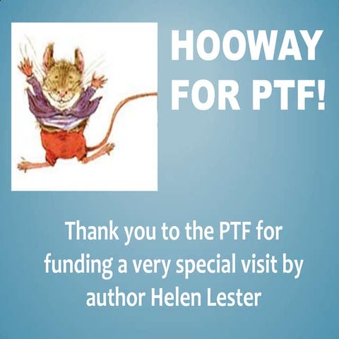 Hooway for PTF | PPTX