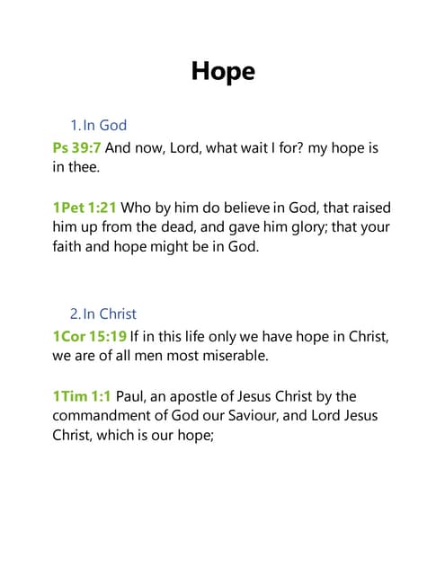 10/12/08 God's Provision | PPT