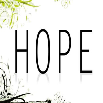 Hope | PPTX