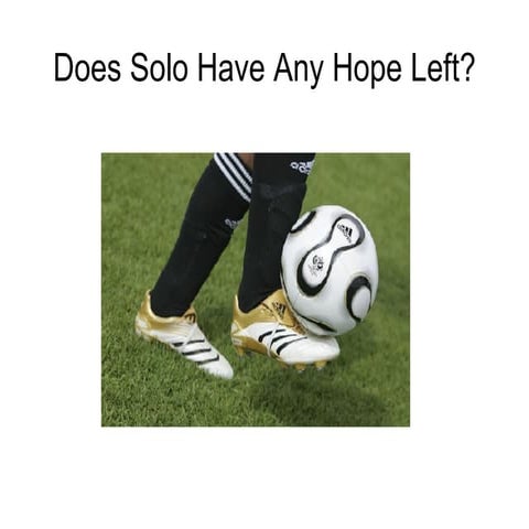 Hope Solo PPT | PPT