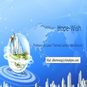 Hope Wish Technologies Inc.- Experts of security cameras | PPT