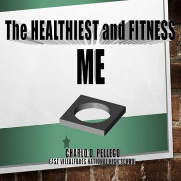 HOPE 11 Q1 MODULE 11.................... | PPTX