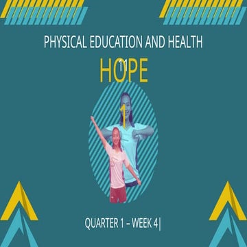 Physical Education SHS Grade 11 Health Risks | PPTX
