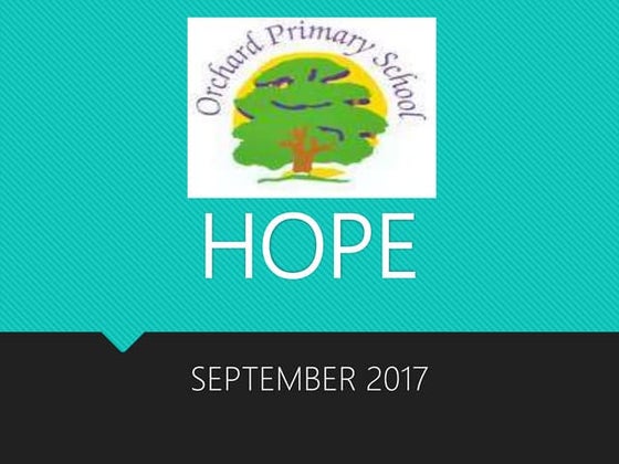 Values Assembly - Hope | PPTX