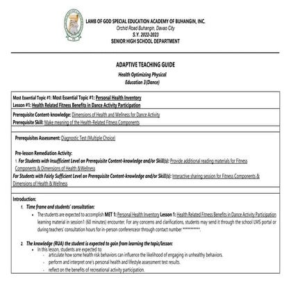 HOPE 3 LESSON 1.docx