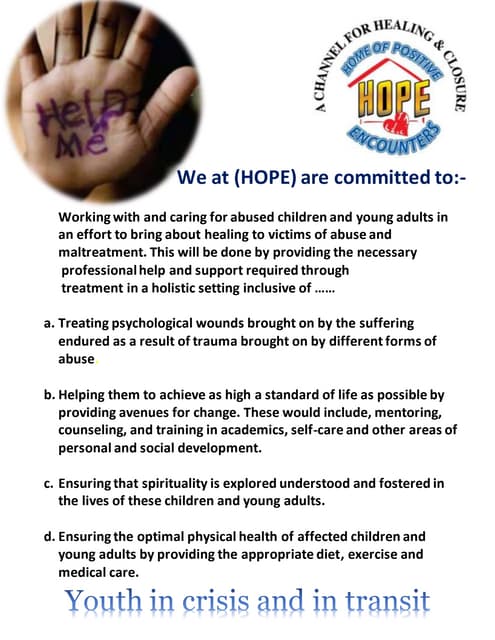 Program specification health evangelism flyer | PDF