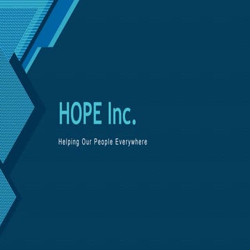 HOPE Inc.pptx