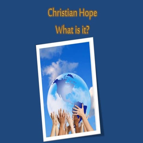 Hope | PPTX