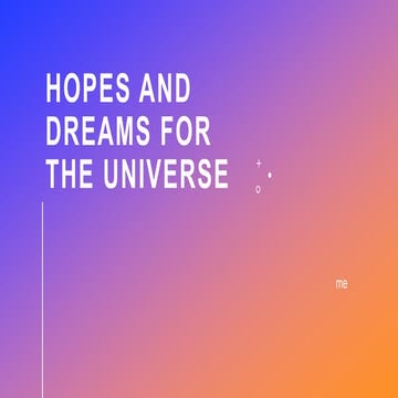 HOPES AND DREAMS.pptx