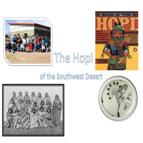 Native American Projects | PPTX