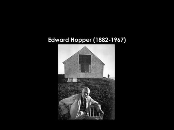 Hopper & Rockwell | PPT