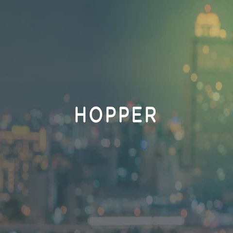 Hopper | PDF