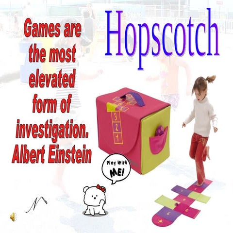 Hopscotch | PPS