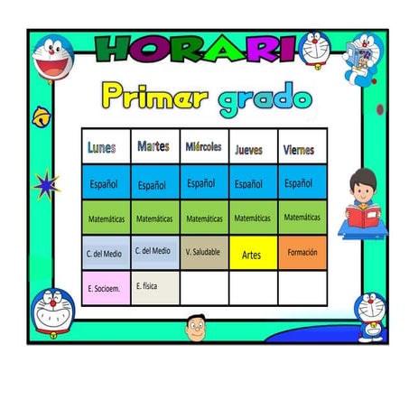horario primer grado.docx