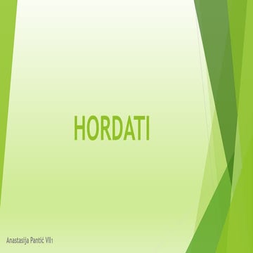 biologija sedmi razred_HORDATI prezentacija.pptx