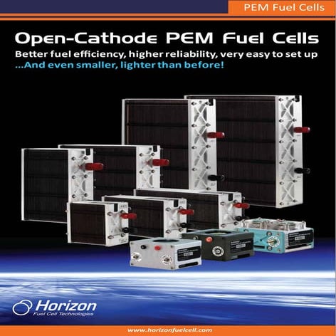 Horizon Fuel Cells – Fuel Cell Car Science Kit – QRMM