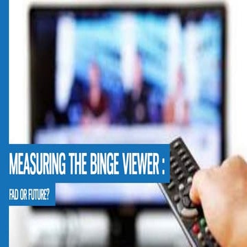 Horizon Media Zach Rosenberg | PPT