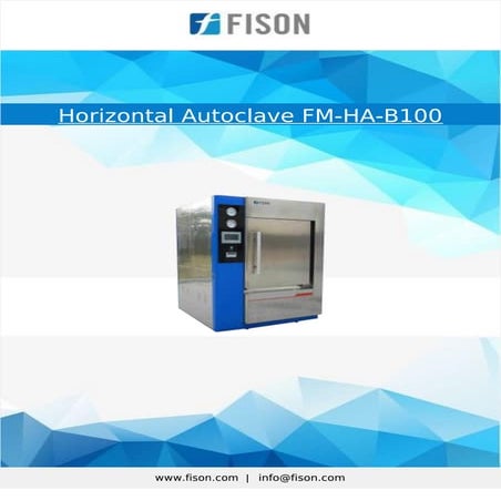 Horizontal-Autoclave.pdf with a capacity | PDF | Home Appliances | Home ...