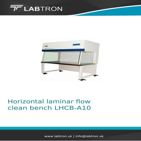 Horizontal-laminar-flow-clean-bench | PDF