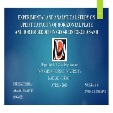 HORIZONTAL ANCHOR IN REINFORCED EARTH.pptx