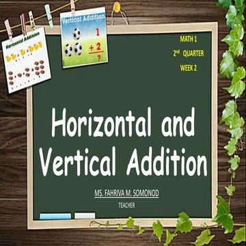 Horizontal and vertical addition Lessom.pptx