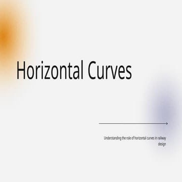 Horizontal Cddddddddddddddddddddurves.pptx