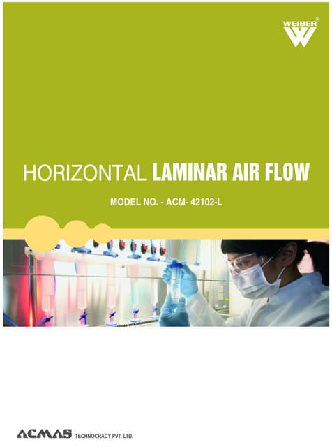 Laminar air flow | PPTX
