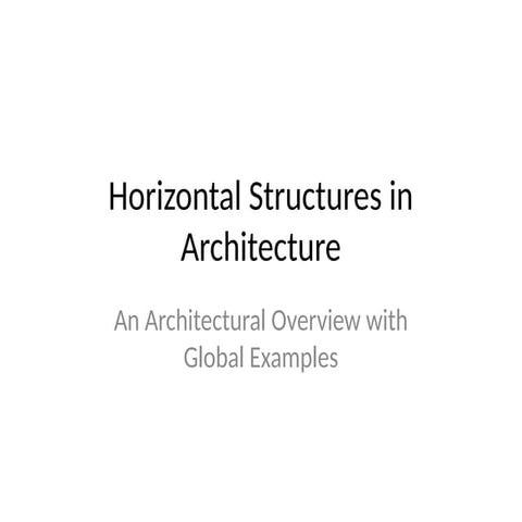Horizontal_Structures_Presentation Horizontal_Structures_Presentation ...