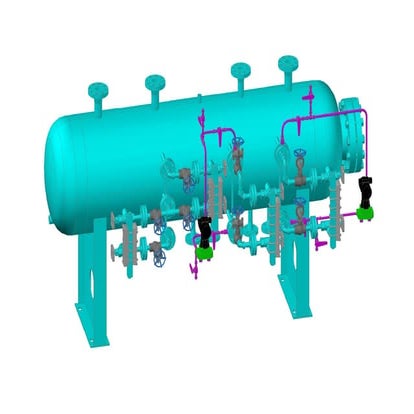 Horizontal tank | PDF